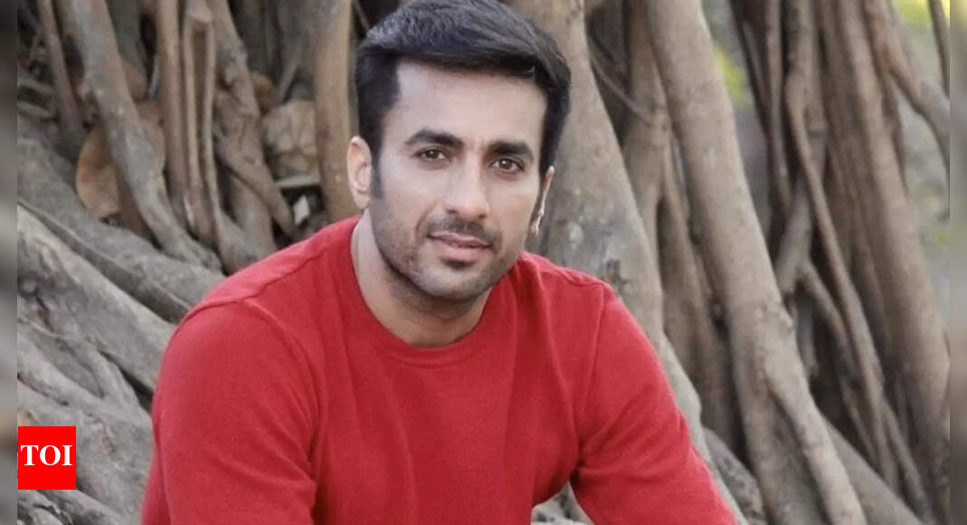 Exclusive - Anuj Arora on acting: I've never considered any other career - Times of India