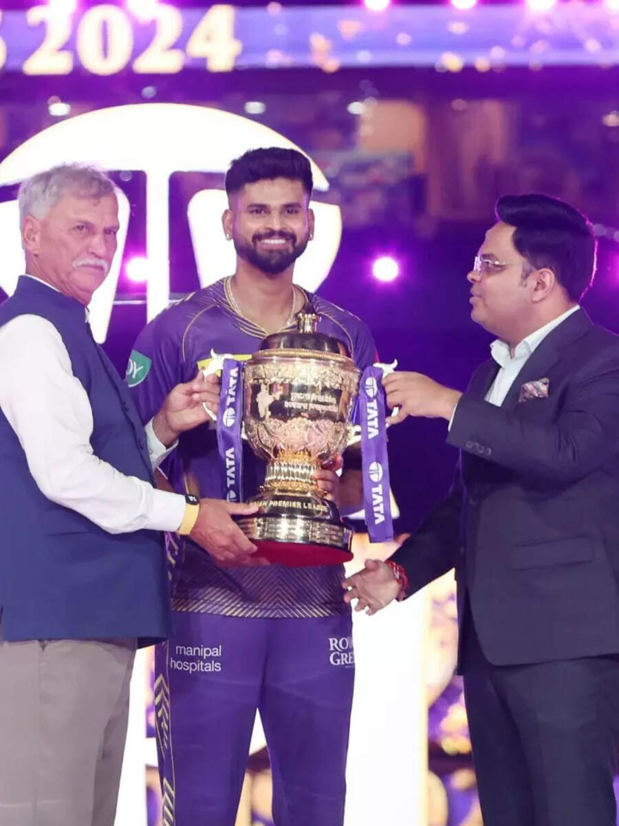 5 Indian Captains In History To Win IPL | Times Now