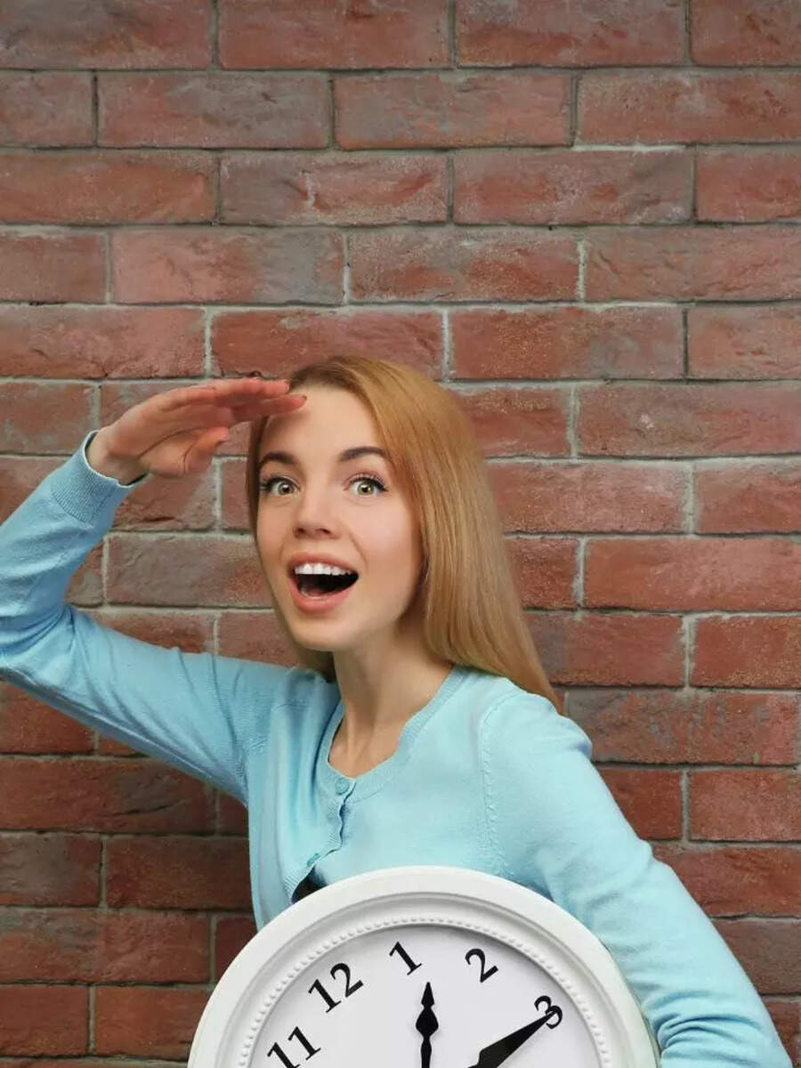 Are you always late? Here’s why and how to be on time | Times of India