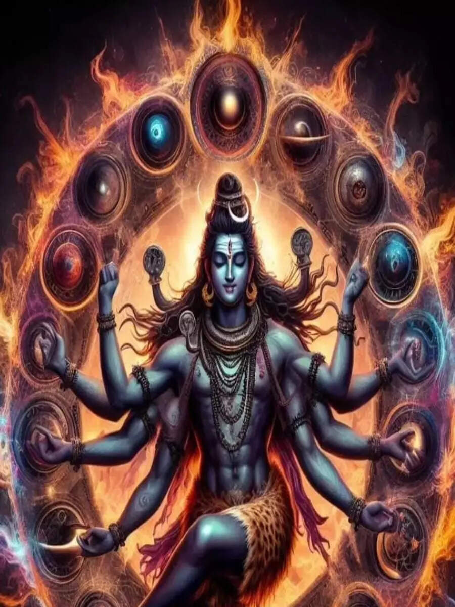 Signs That Lord Shiva Is Guiding You In Life | Times of India
