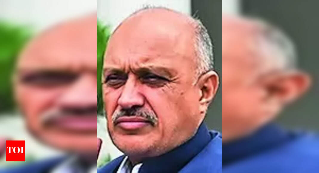 Chief Secretary: Chief secy gets extension, NDMC chairman shifted ...