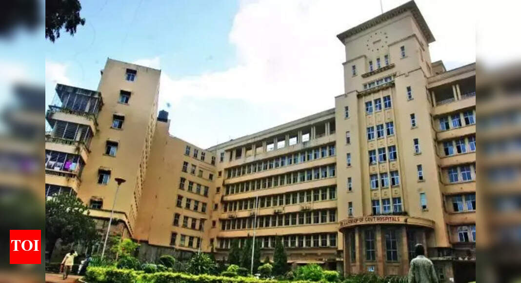 JJ Hospital Dean: Appointment of JJ Hospital Dean to Probe Pune Doctors ...