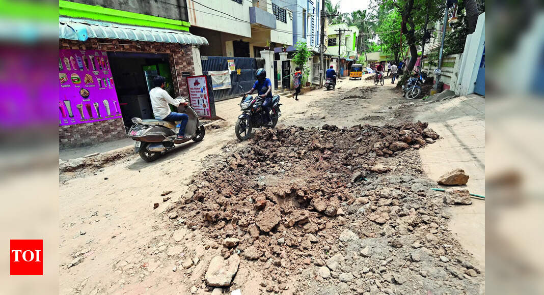 Road Cuts: Road-cuts in corpn limits cannot exceed 14 days: GCC ...