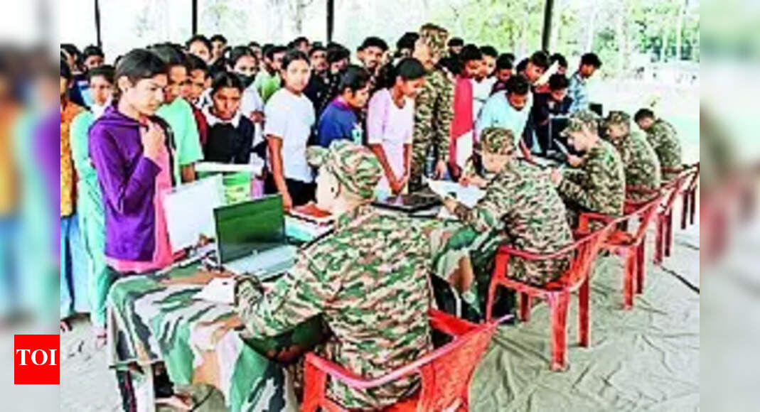 Army Recruitment Rally: Army To Hold Rally For Agniveers In July ...