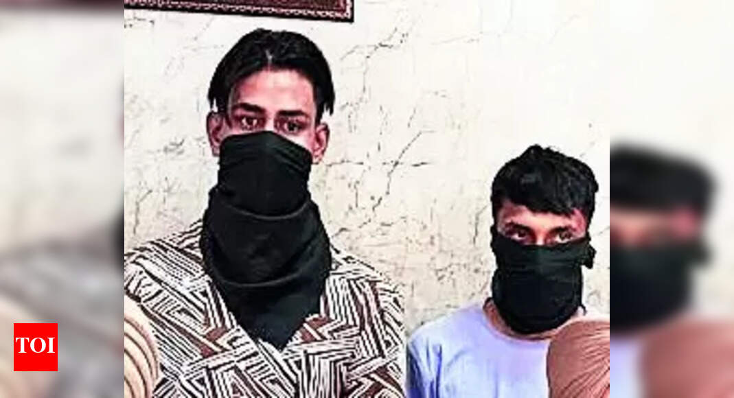 Illegal Weapon Network: Illegal Weapon Network Busted in Mohali; 2 ...