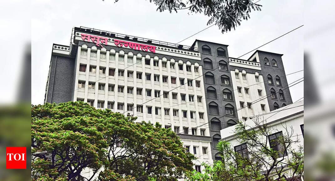 Sassoon General Hospital: Sassoon doctor suggests swapping teen's blood ...