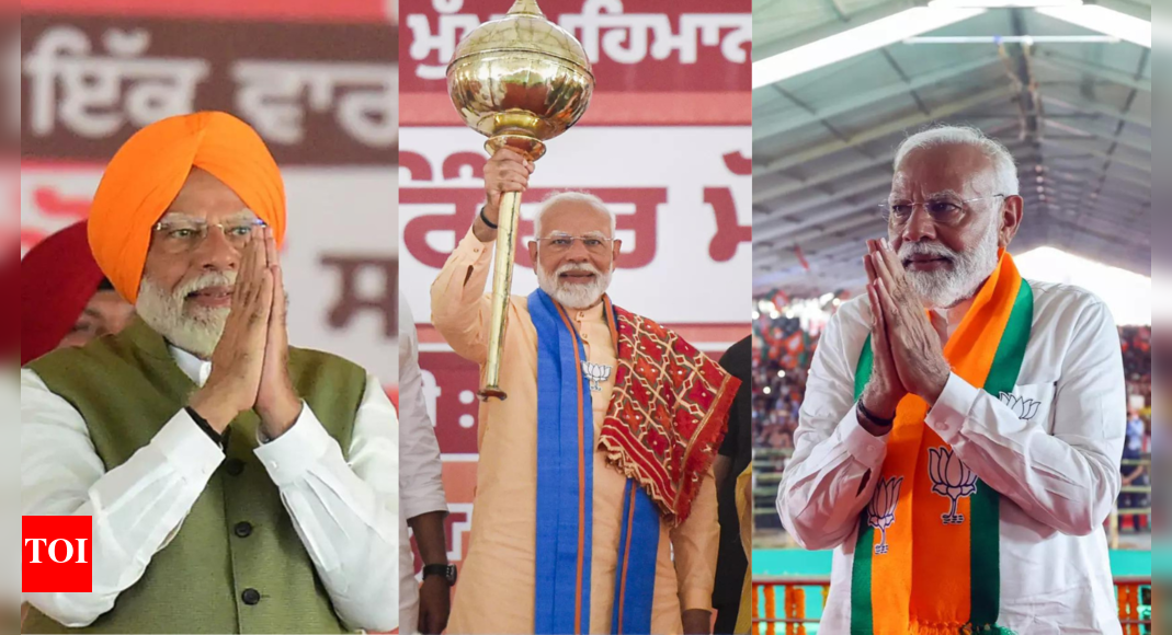 Lok Sabha Elections 2024 Highlights: Campaigning for final phase of Lok Sabha elections ends ...