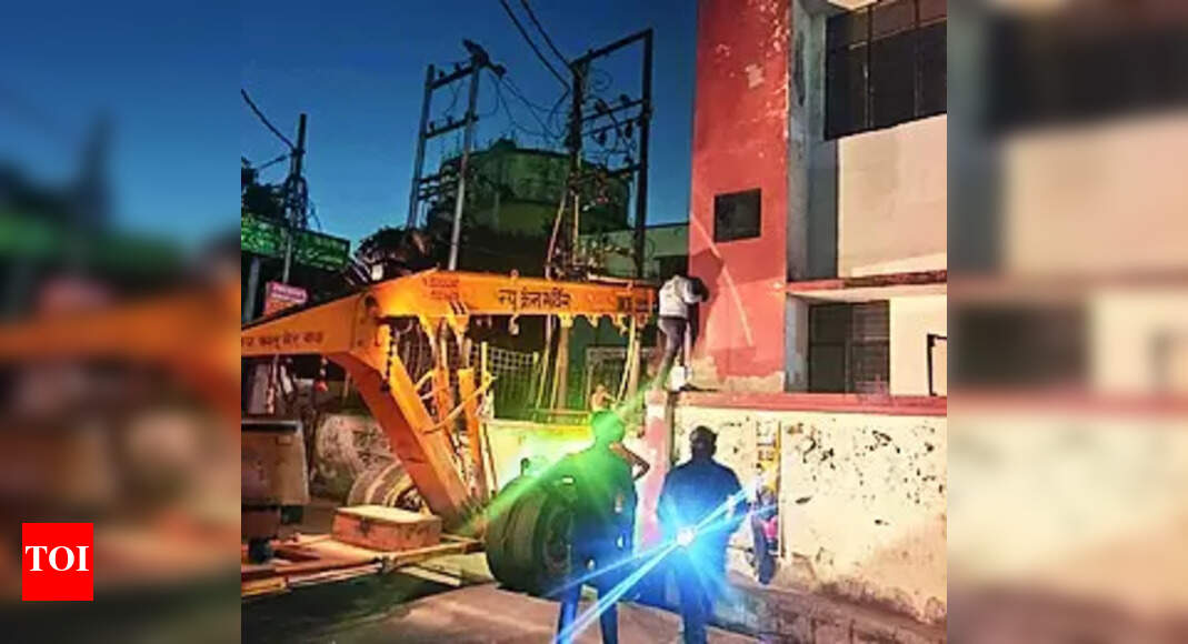 Power Disruptions: Power disruptions spark protests across city ...