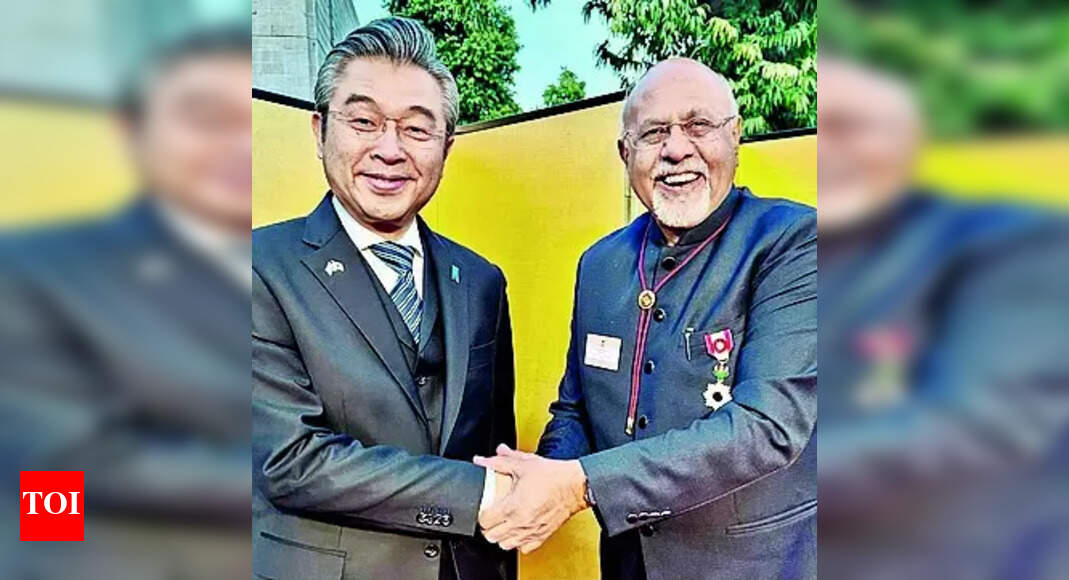 Adani Power Limited: Adani’s Green Project with IHI and Kowa Likely in 2025 | Ahmedabad News ...