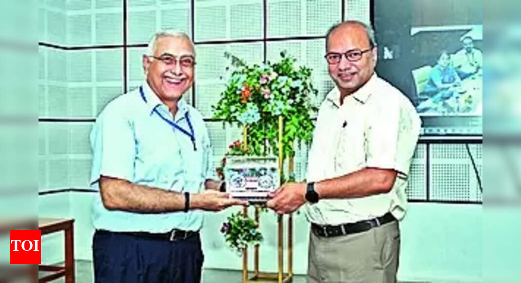 DRDO-Industry-Academia Centre Of Excellence: IIT-K, DRDO inaugurate ...