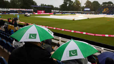 Bad weather hits England and Pakistan's T20 World Cup preparations ...
