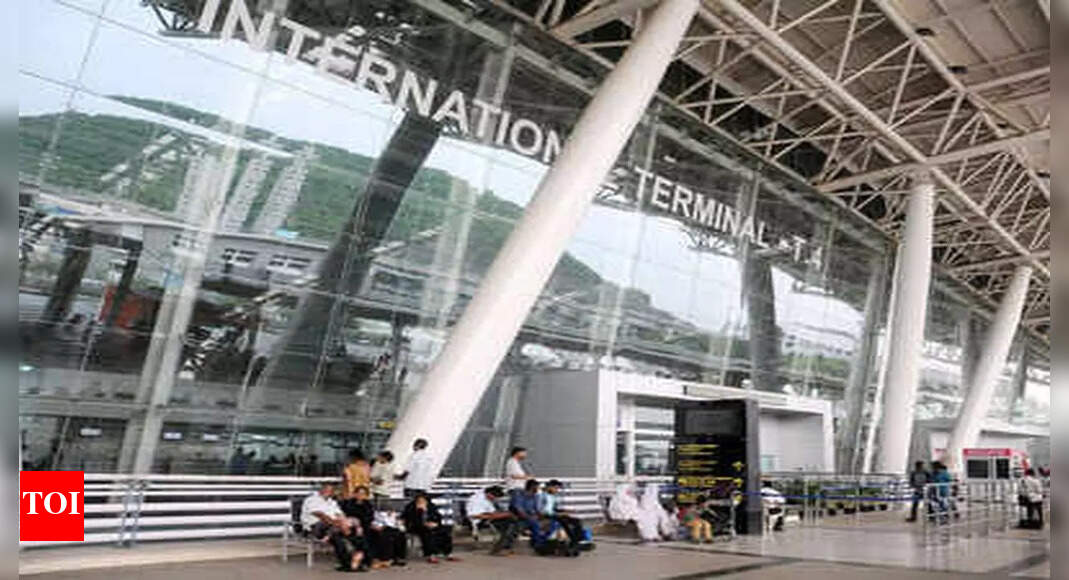 Chennai Airport Faces Challenges with Widebody Planes and Limited ...