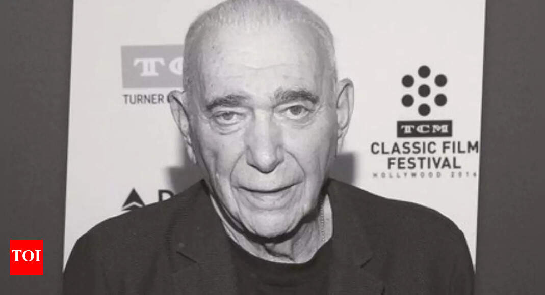 Albert S. Ruddy, Producer of 'The Godfather,' Passes Away at 94 | - Times of India