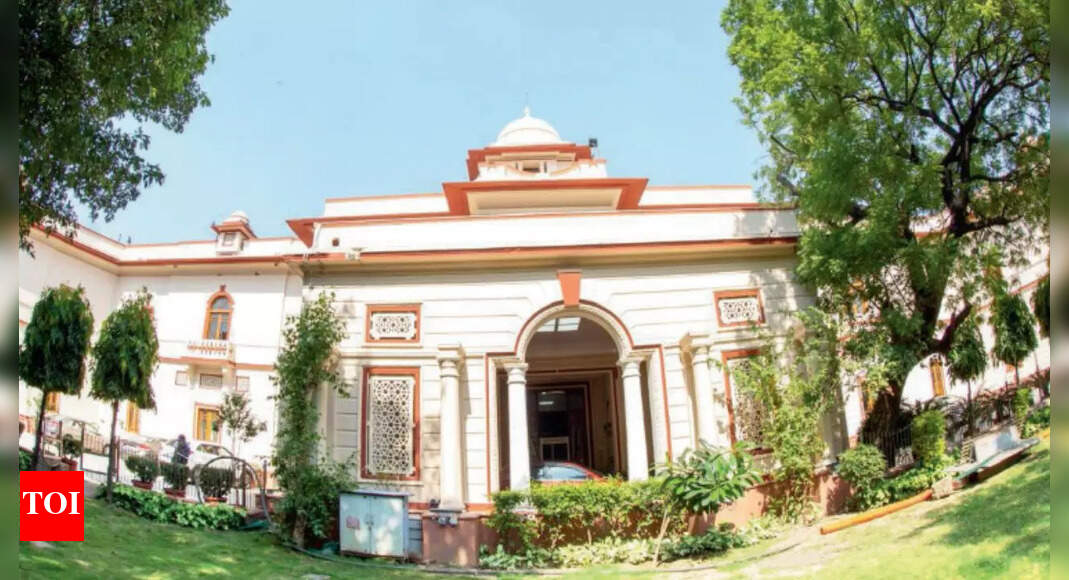 Patiala House Court Complex: A 100-Year Journey from Palace to Seat of ...