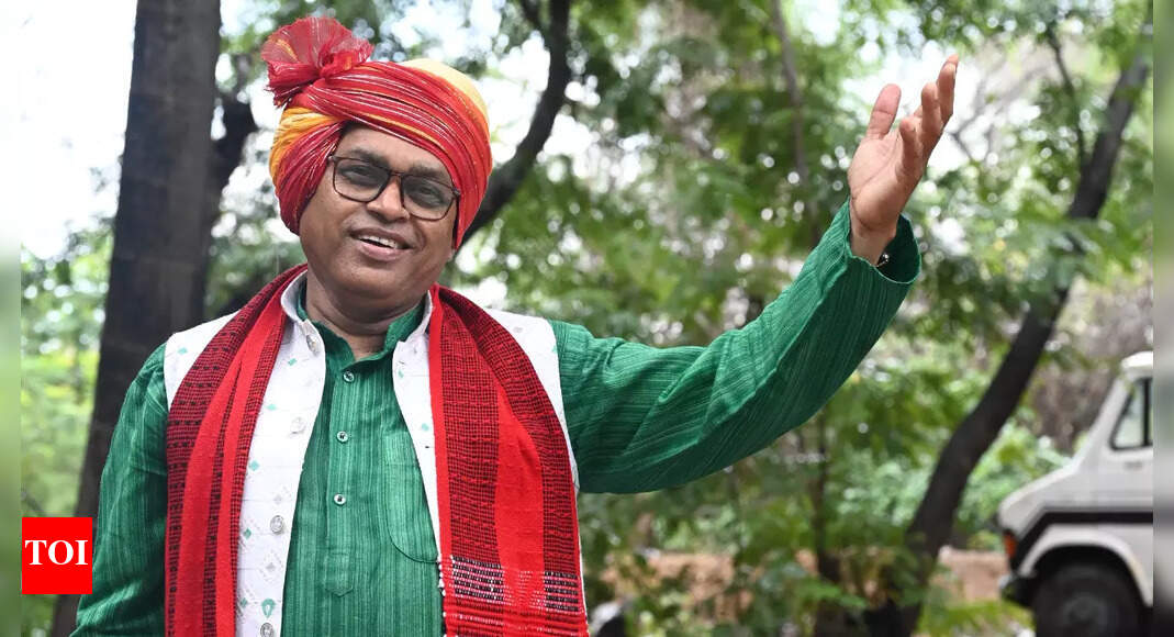 As folk singers, we spread our wings and sing like a free bird: Kaluram ...