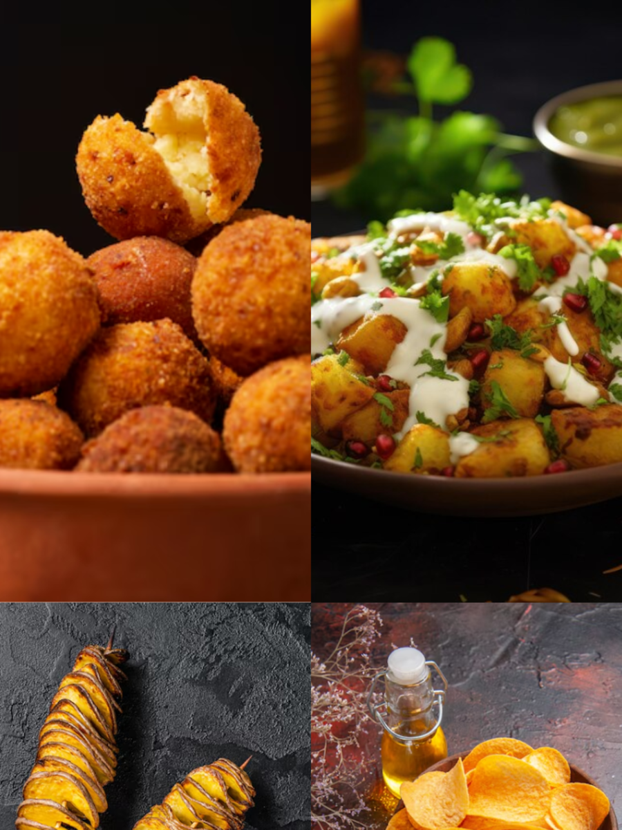 Try These 14 Best Snacks To Make With Potato For A Delightful Evening ...