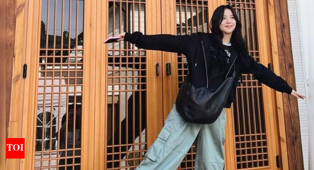 BLACKPINK's Jisoo delights fans with her adorable and lovely new photos ...