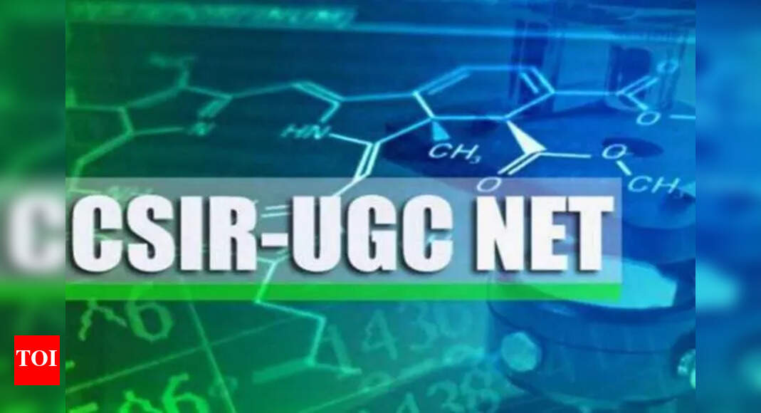 Csir Ugc Net Application Correction Window For June 2024 Session Open Direct Link To Edit