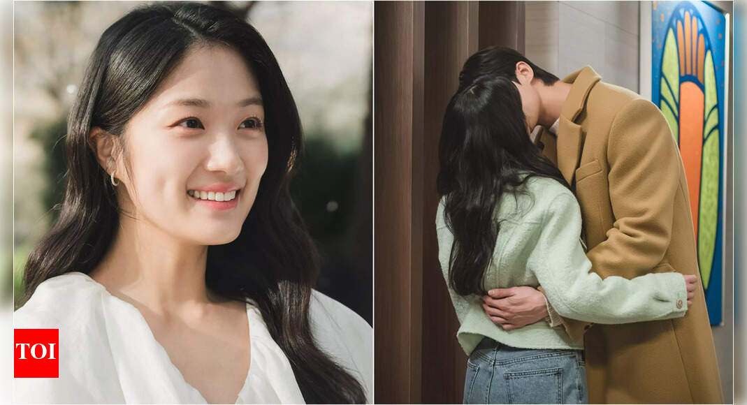 Kim Hye Yoon Kiss Taecyeon