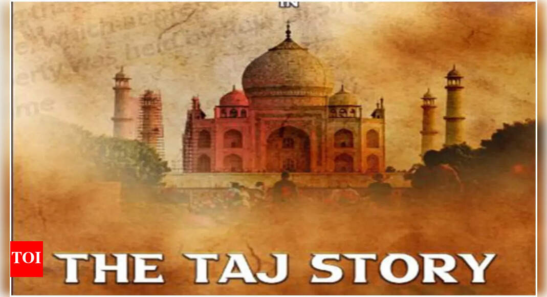 Paresh Rawal announces new film 'The Taj Story' | Hindi Movie News ...