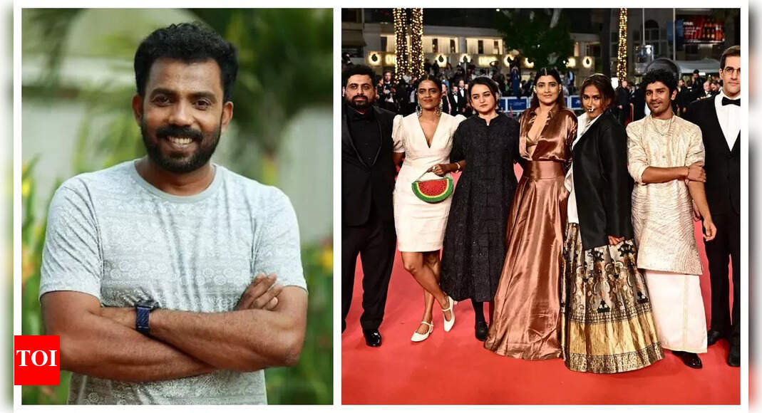 REASON why Azees Nedumangad missed Cannes despite 'All We Imagine As ...