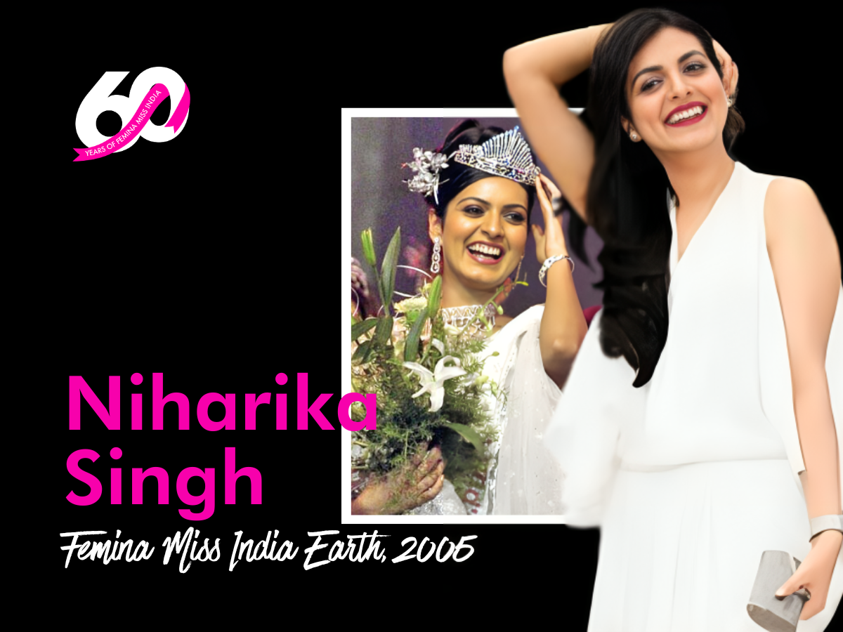 Niharika Singh's remarkable journey that began with her win at Miss India