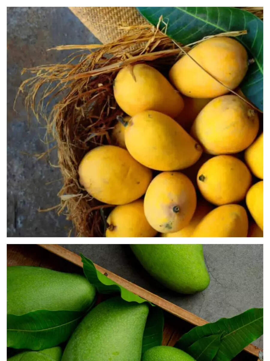 8 Mango delicacies from South India that are worth trying | Times of India