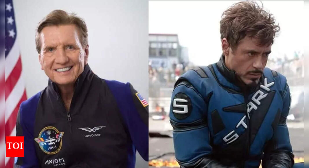 Meet Larry Connor: Billionaire trying to reach Titanic - Times of India