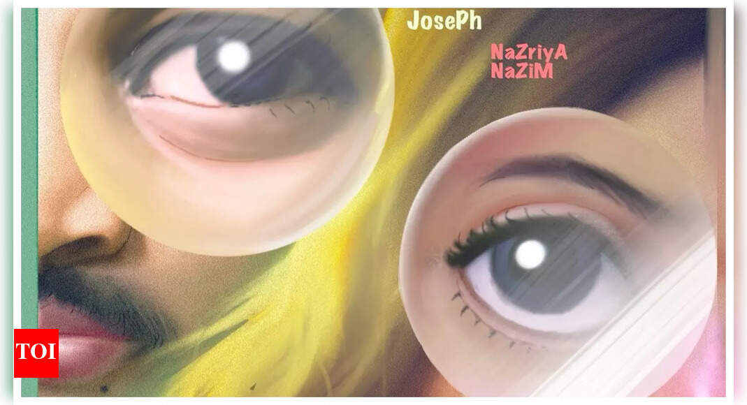 'Sookshma Darshini': Basil Joseph to spark chemistry with Nazriya Nasim ...