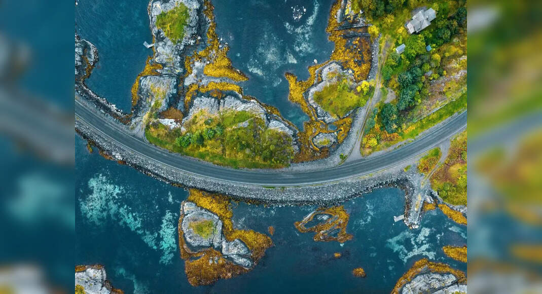 5 countries with the longest coastline | TimesTravel