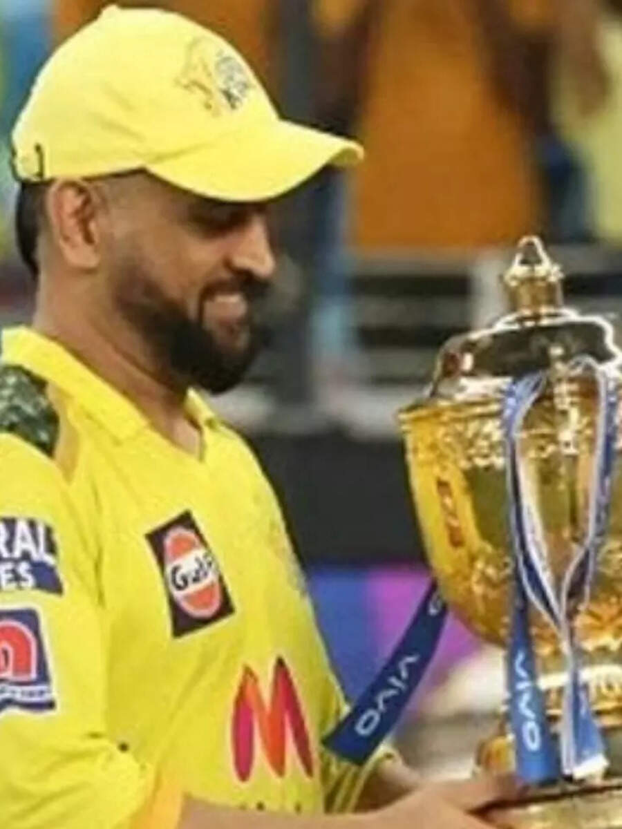 6 players to play most IPL finals | Times Now