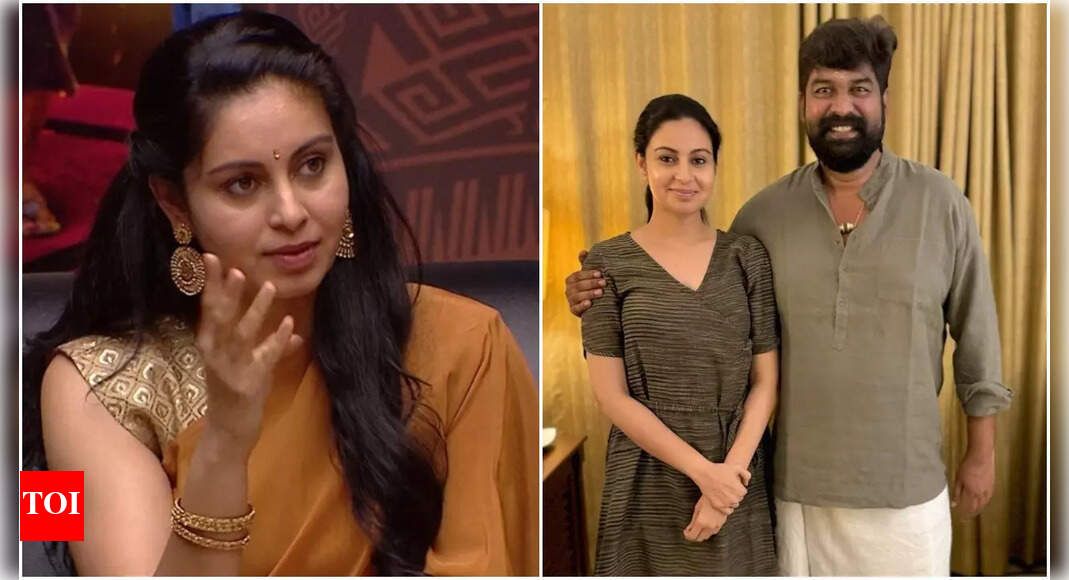 Joju George introduces his 'Pani' heroine Abhinaya, says 'I marvel at ...