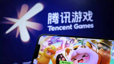 How this mobile title is helping Tencent recover from China's ‘strict’ gaming ban - The Times of ...