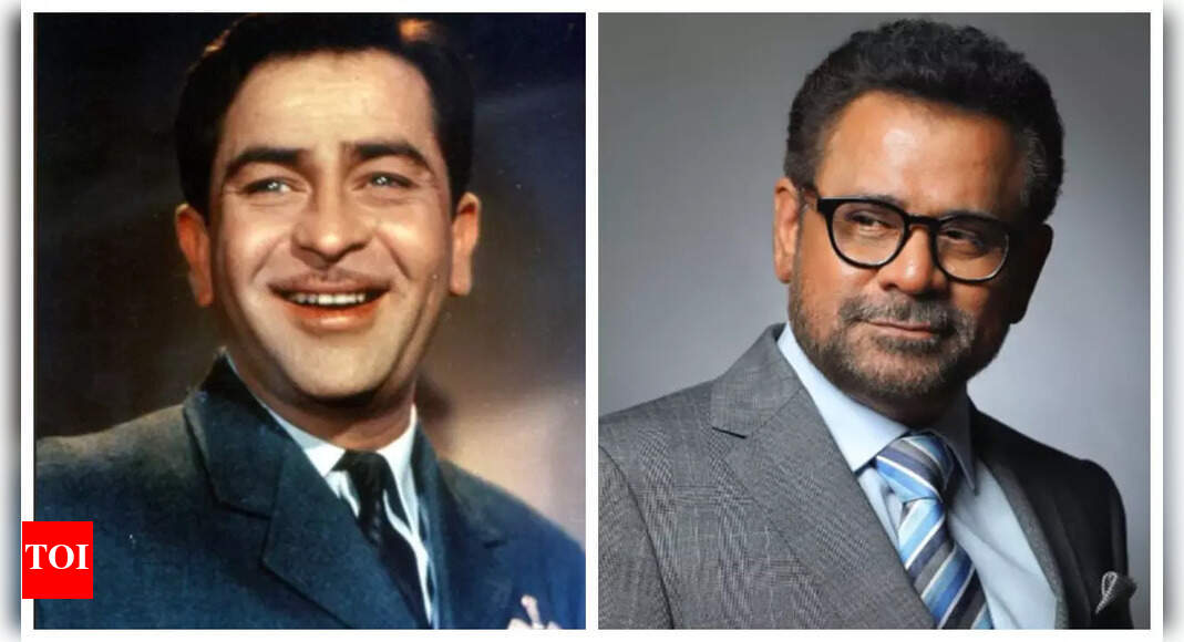 Anees Bazmee reveals he was 'terrified' of working with the legendary ...