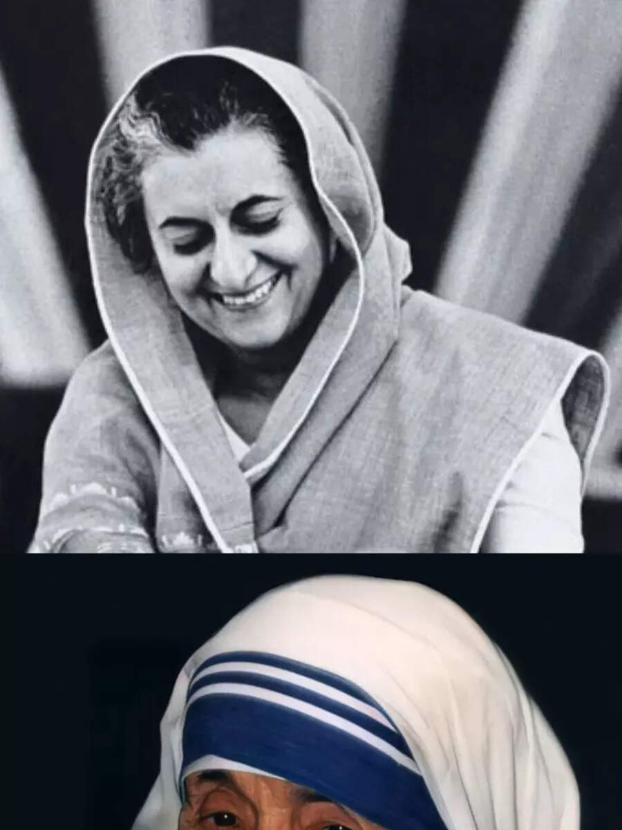 From Indira Gandhi to Mother Teresa: 10 most powerful women in history | Times of India