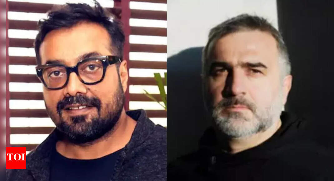 'The Shameless' director reveals Anurag Kashyap helped during the ...