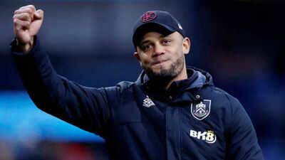 Vincent Kompany named as new Bayern Munich coach | Football News ...