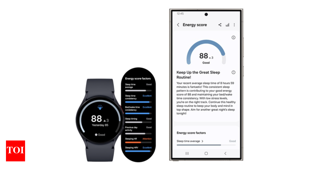 Samsung Galaxy Watch models to get these AI-powered health features ...