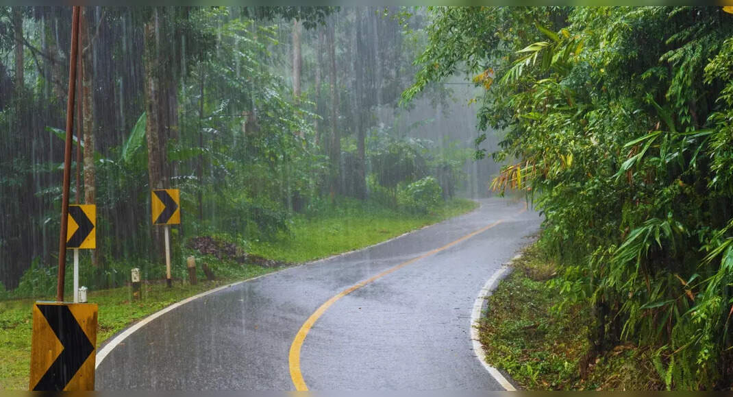 Kerala: Torrential rains force closure of tourist centres; night travel ...