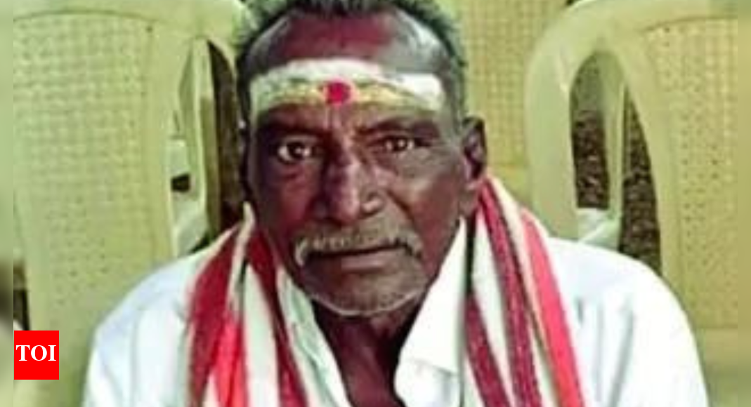 After losing its last inhabitant, Tamil Nadu ghost village stands as example of perils of ...