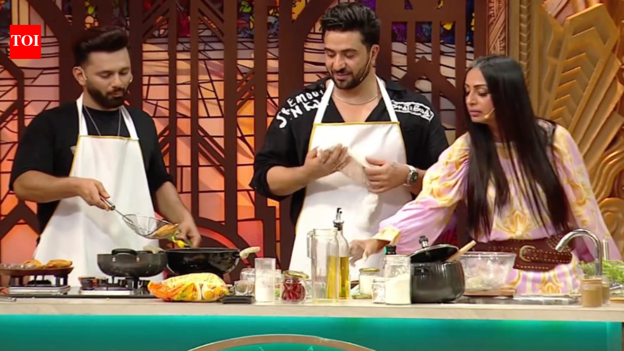 MasterChef India Tamil: Semi-final week challenge 'Tasting the Tension ...