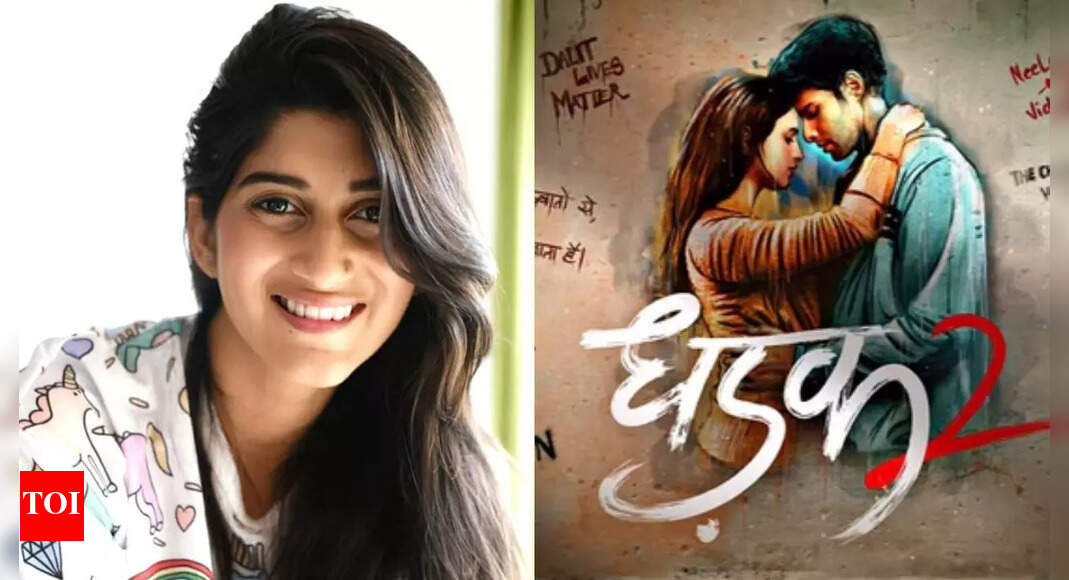 Deeksha Joshi on ‘Dhadak 2’: Had the opportunity to work with the ...