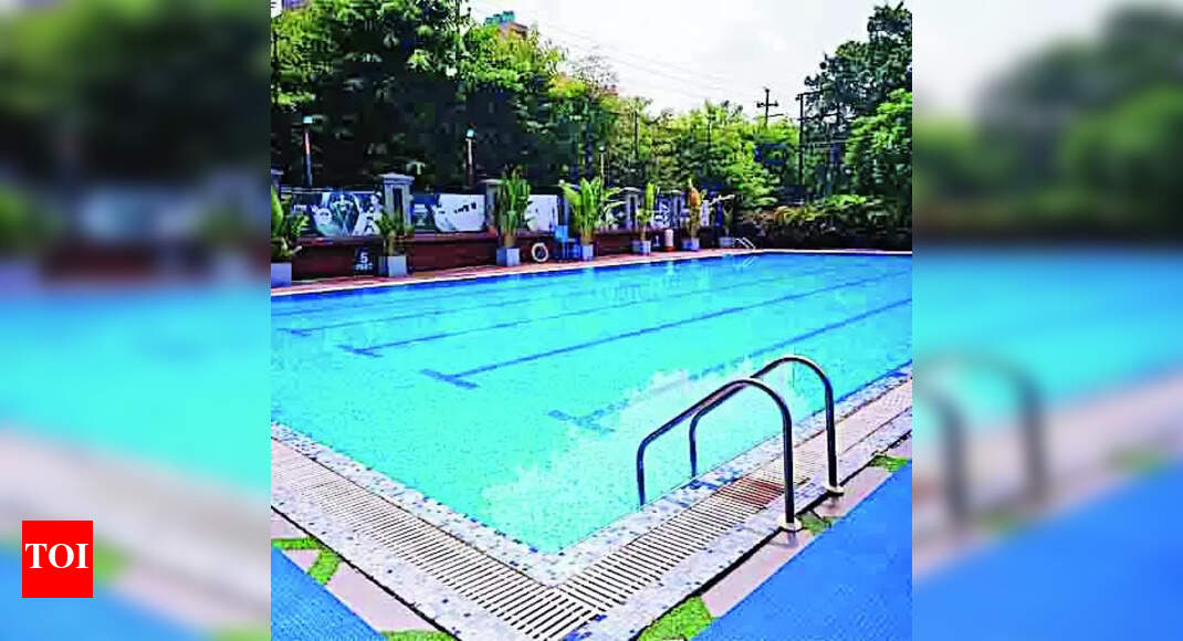 Swimming Pools To Stay Open For 6.5 Hours A Day | Noida News - Times of ...
