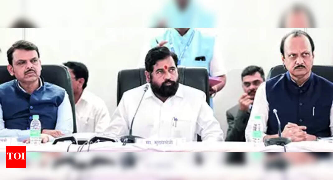 Mahayuti Partners: Mahayuti partners stake claim to assembly seats ...