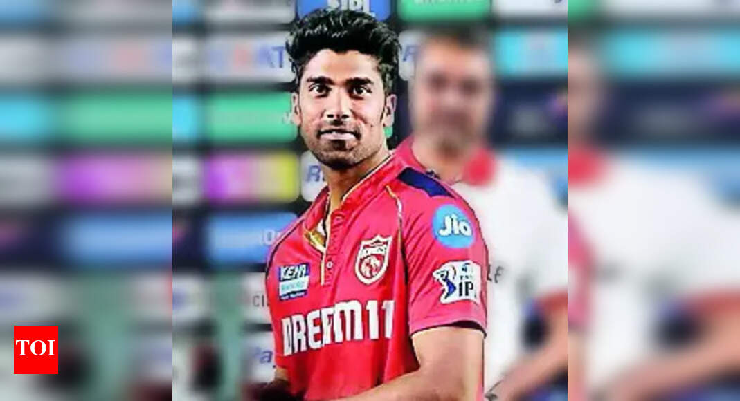 Shashank Singh: Shashank Singh aims for India squad selection after IPL ...