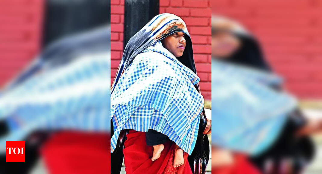 Prayagraj: Prayagraj records highest temperature in the country at 48 ...