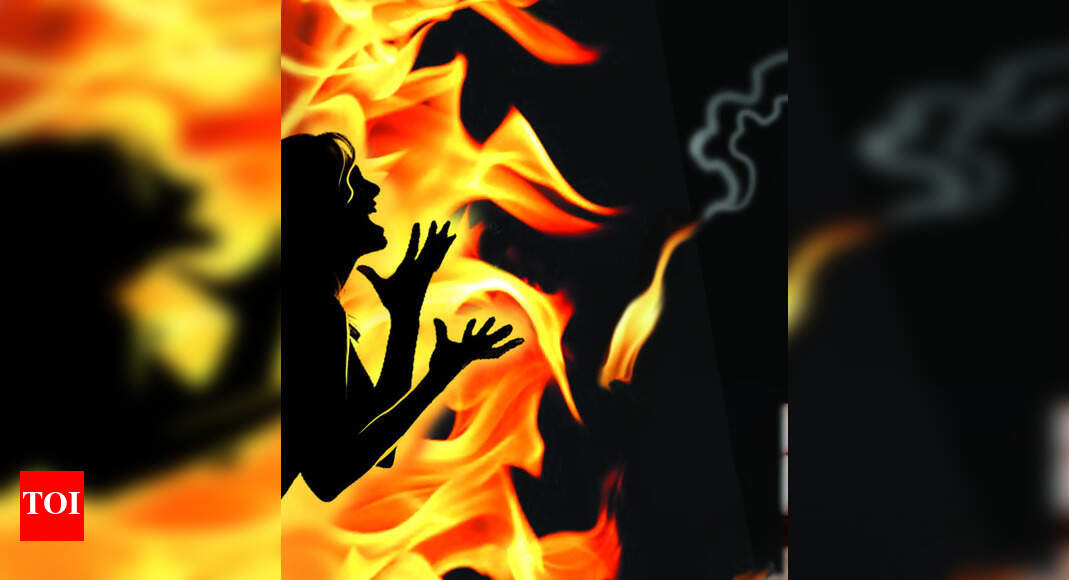 House Fire: Three of family die in house fire in MP’s Datia | Bhopal ...