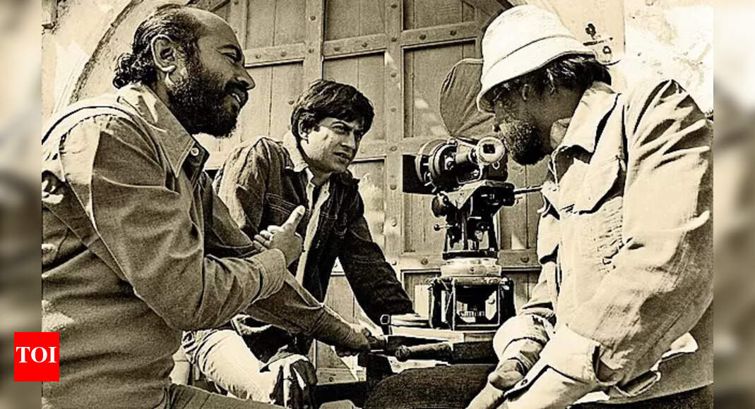 Manthan: Restored ‘Manthan’ to be released in 100 cinemas | Vadodara ...