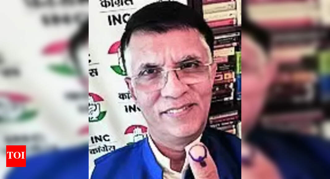 Modi: Congress's Khera Mocks Modi Over Seeking Another Chance to Rule ...