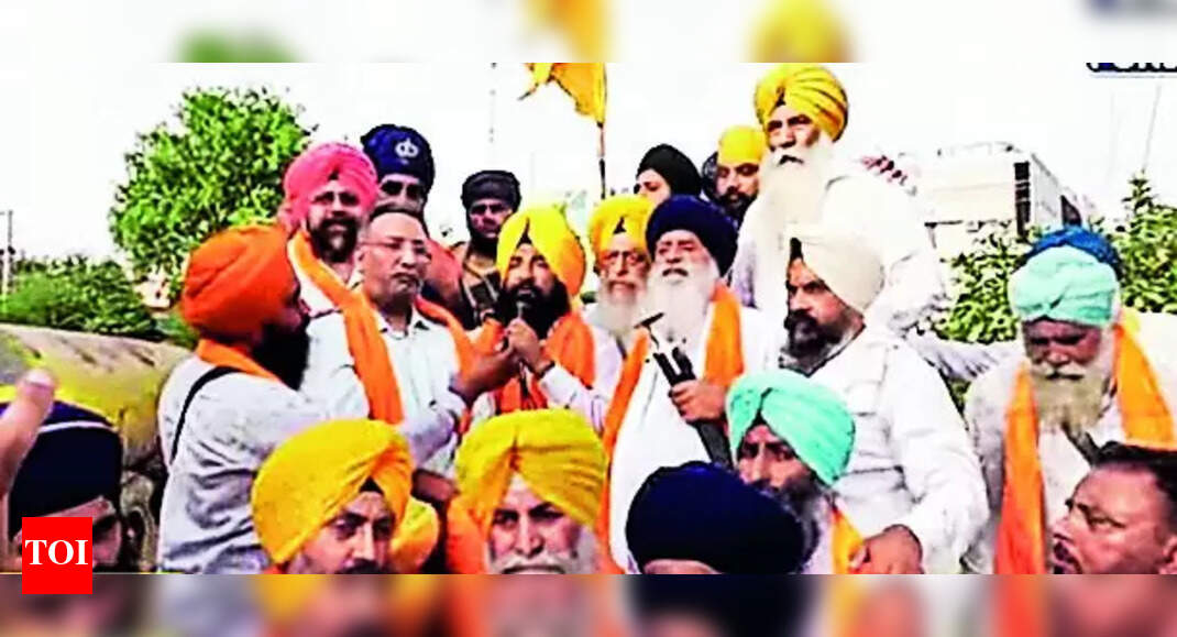 Sikh Discontent: Sikh Discontent and Panthic Ferment Impacting ...